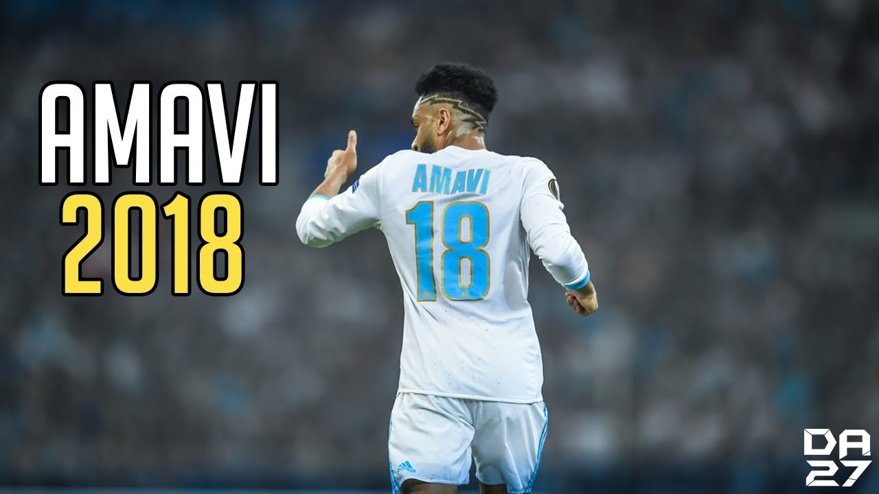 JORDAN AMAVI | 2018 | L'INCASSABLE | Olympique de Marseille | HD - YouTube
