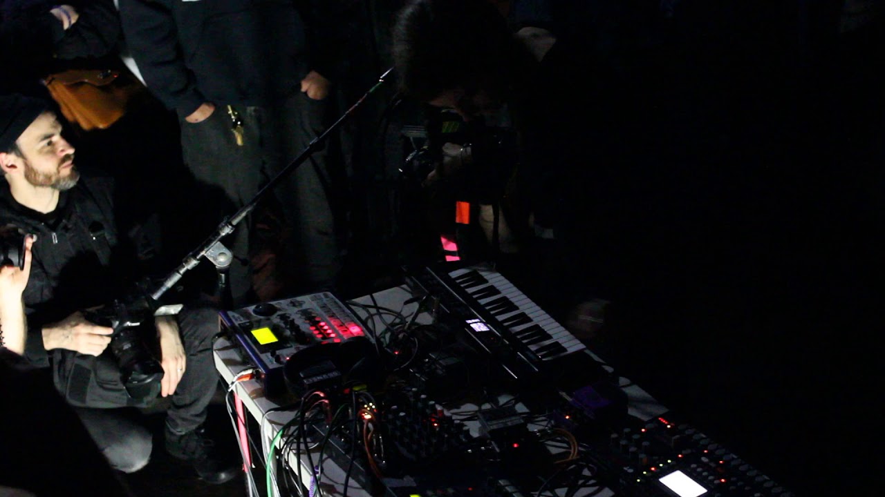 Octonomy live at Ende Tymes X - YouTube