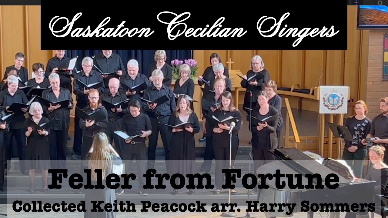 Feller from Fortune - YouTube