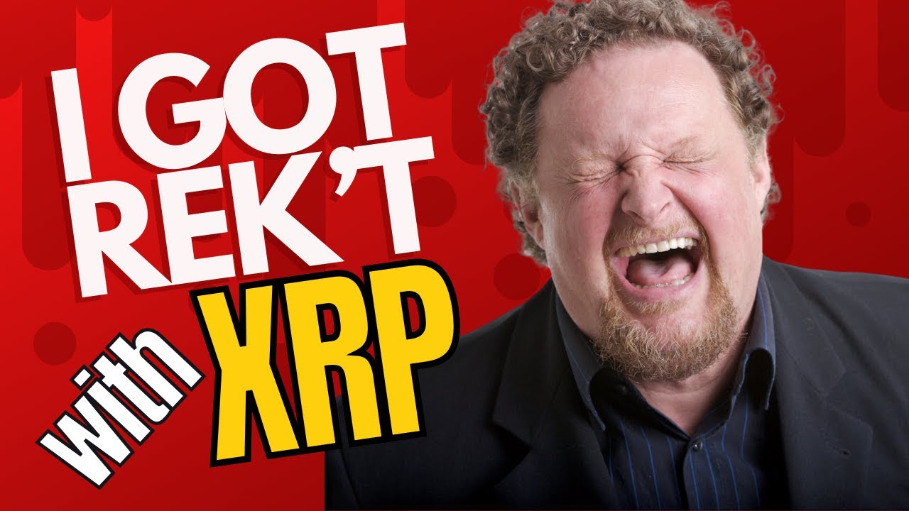 I got REK'T by XRP - New XRPL Proposal - What's AMM - Schwartz at ETH ...