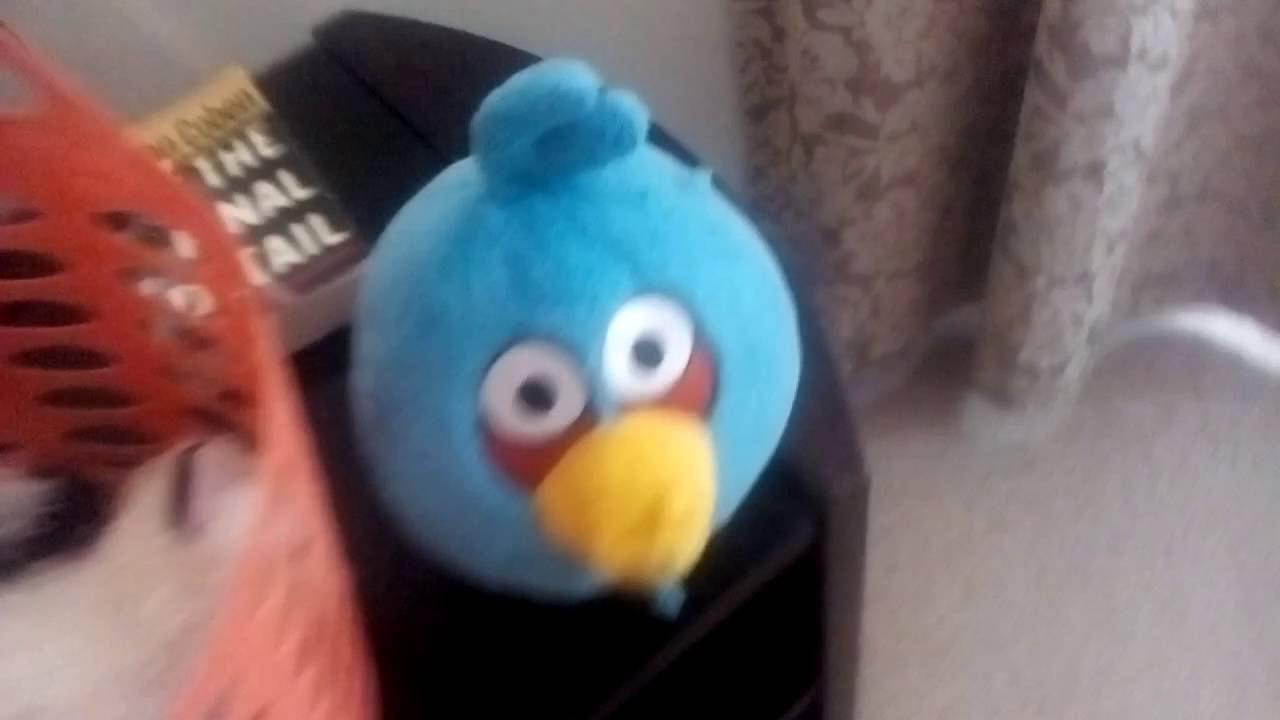 Poppy bum wars - YouTube