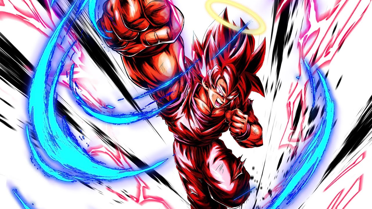 SS KK IS A BEAST! AN ABSOLUTE MONSTER! SS KK SHOWCASE | Dragon Ball ...