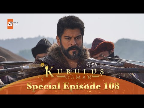Kurulus Osman Urdu | Special Episode for Fans 108