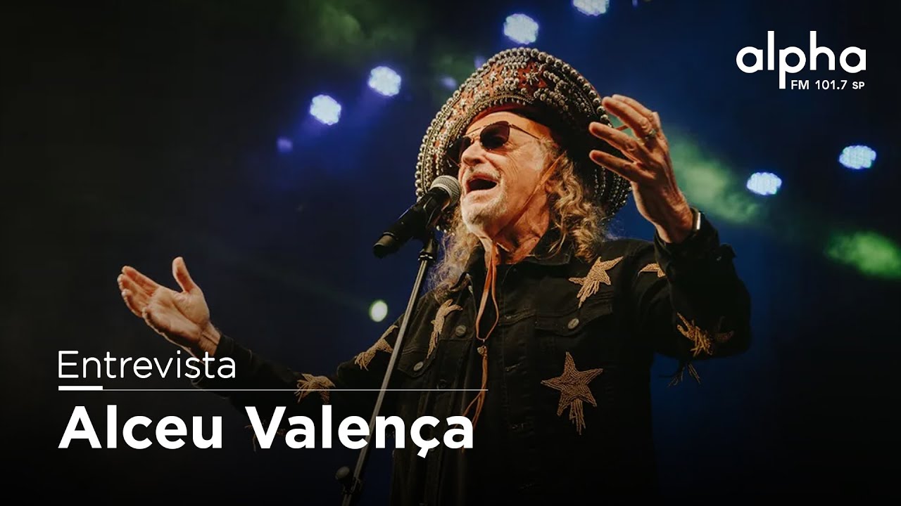 Alceu Valença fala sobre turnê "Alceu Dispor" e comenta seus principais ...