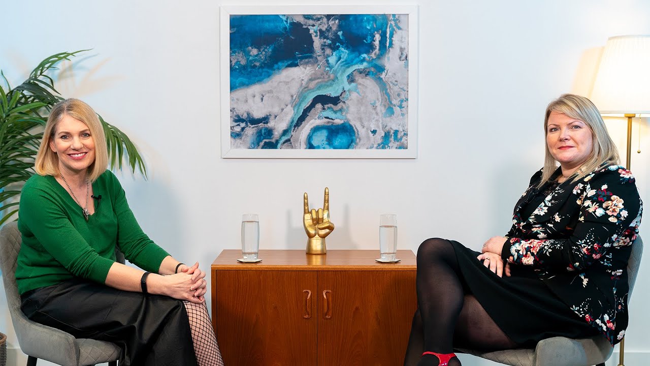 Trust, Value and Connection: 'Fear Less, Do More' with Claire Parry (S3 ...