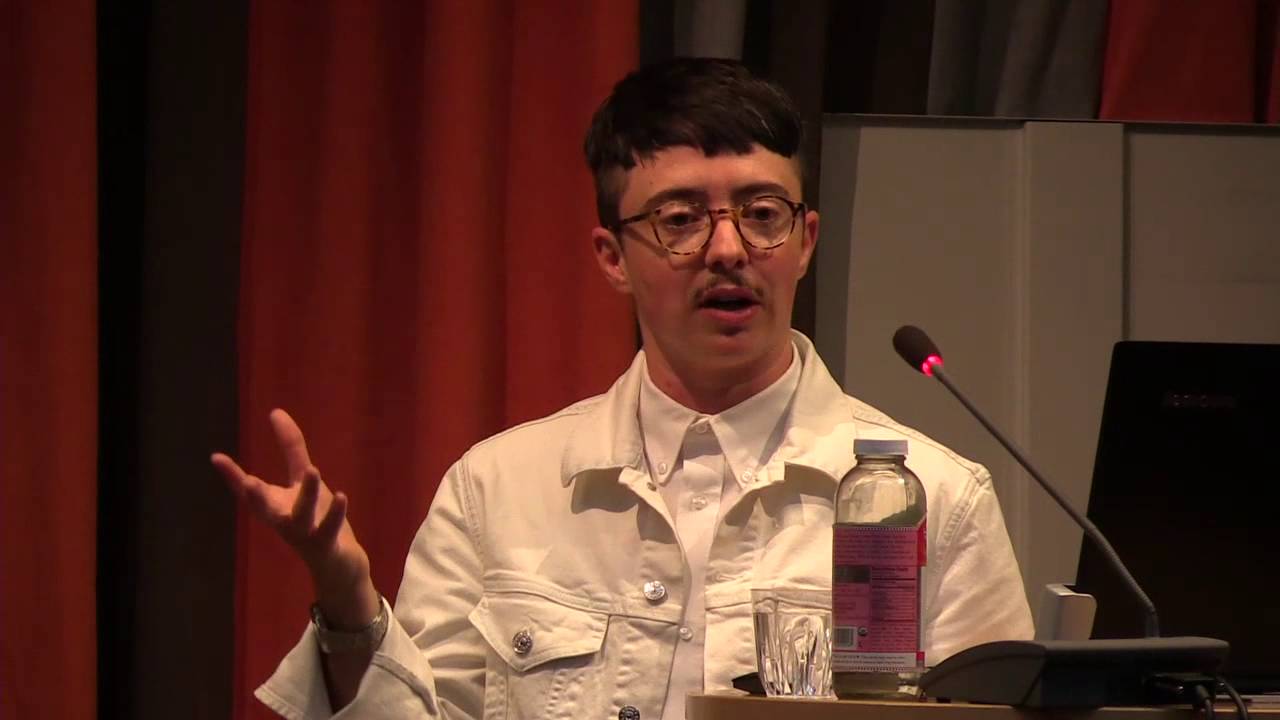 Dean Spade - Public Lecture & Panel Discussion in Stockholm - YouTube