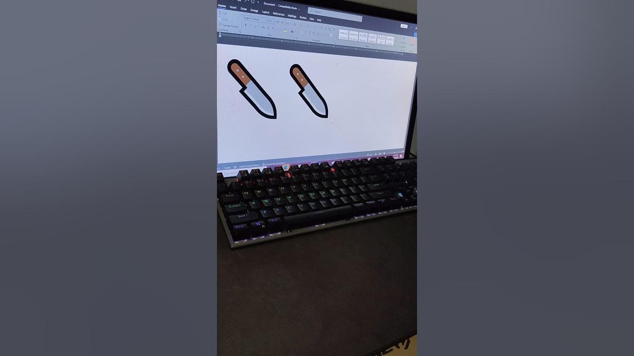 new tips 🔪🔪🔪 #nicl #windows #computerzone #computergk #nclcomputer #typing #computer # ...