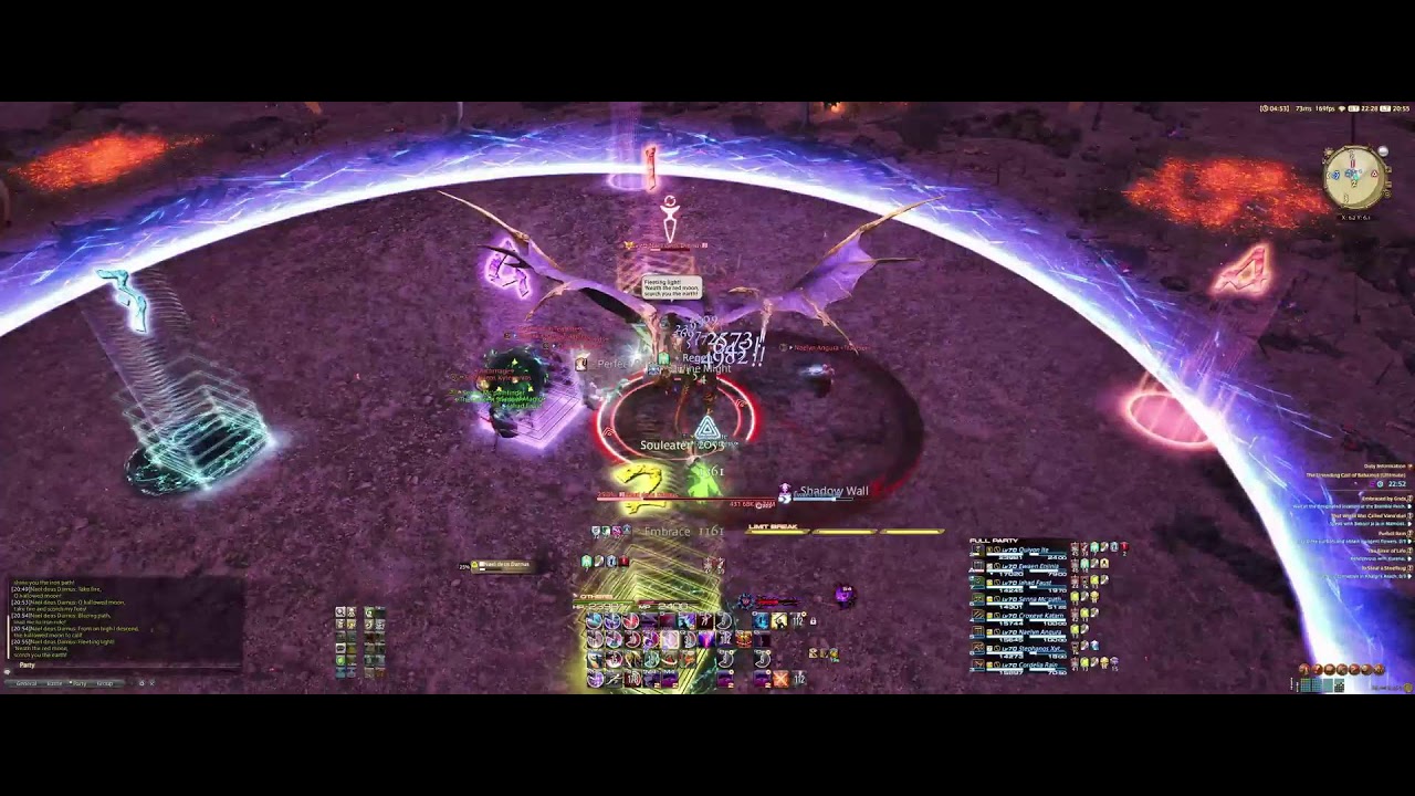 FFXIV UCOB Memes Part 80 - YouTube