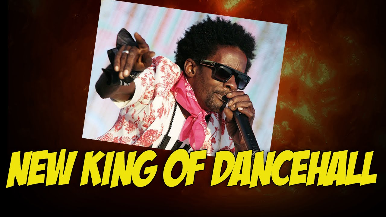 GULLY BOP- New KING Of Dance-hall - YouTube