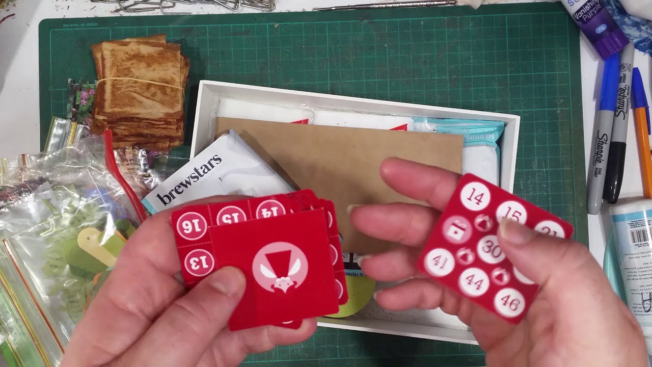 Happy mail from Sue Freeman 🤸‍♀️ - YouTube