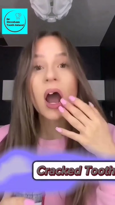 Cracked Tooth Youtube