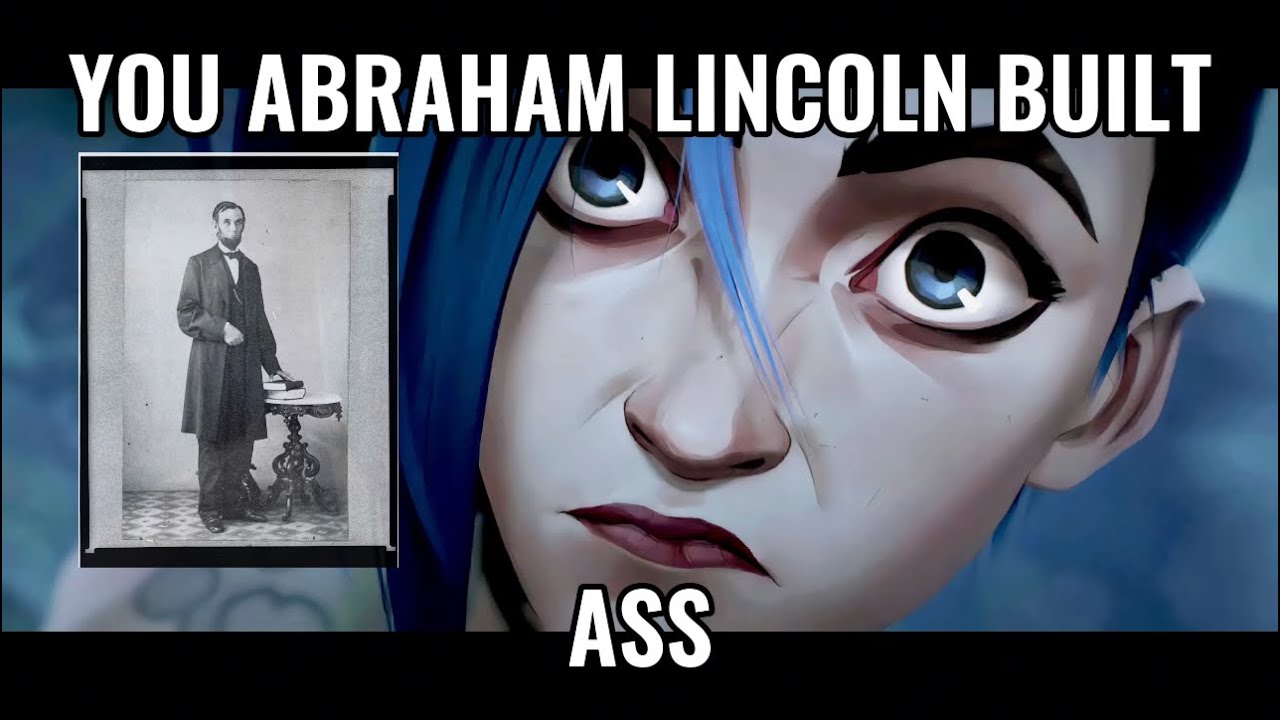 Jinx Crashes Out After Ekko Calls Caitlyn - YouTube