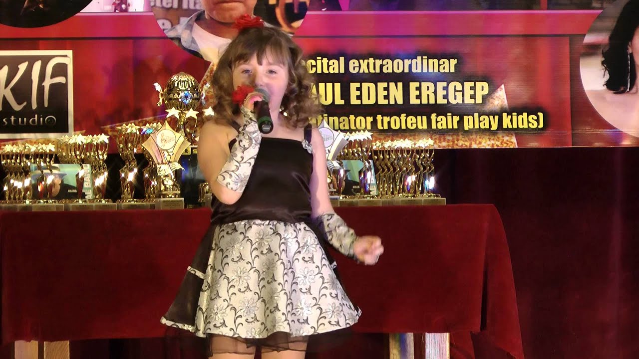 DARIA TEODORESCU –Festivalul ,, Stelute muzicale,, -12.04.2014 ,,Pentru ...