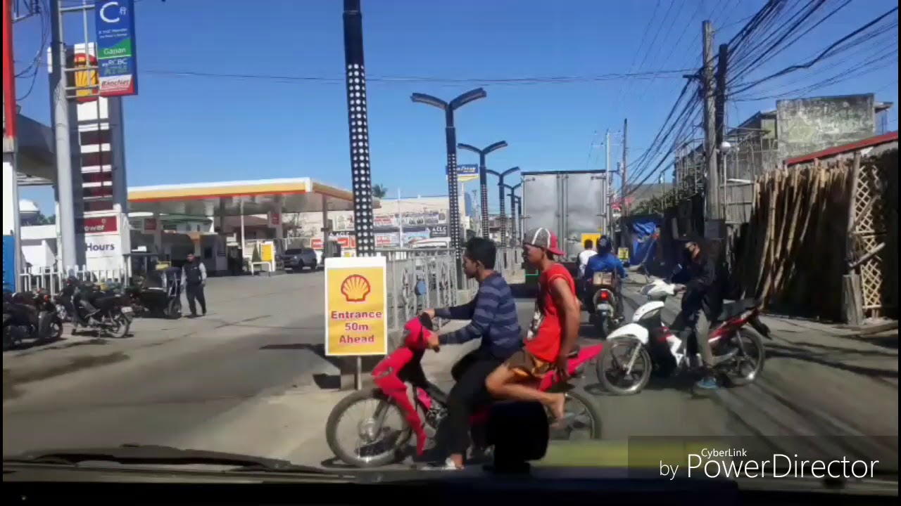 GAPAN CITY NUEVA ECIJA DOWNTOWN - YouTube
