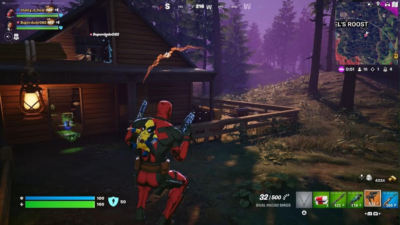 Duos Win ! - YouTube