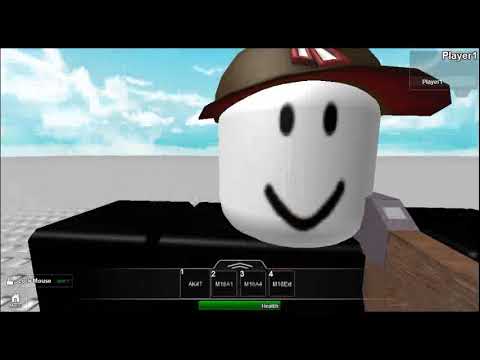 ROBLOX early 2014 client - YouTube