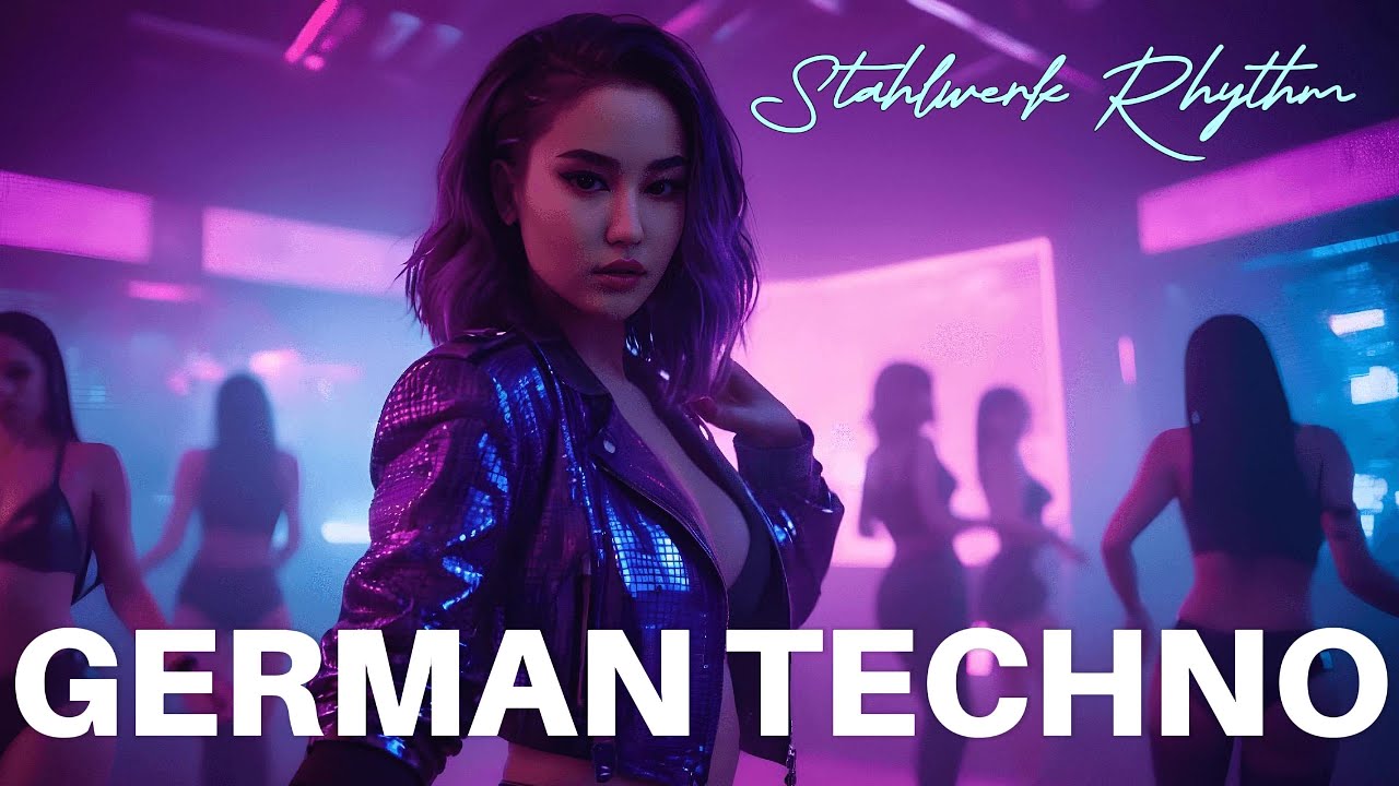 Stahlwerk Rhythm | German Techno Style - YouTube