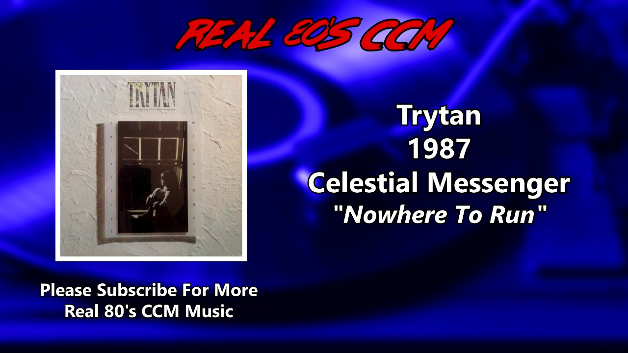 Trytan - Nowhere To Run (HQ) - YouTube