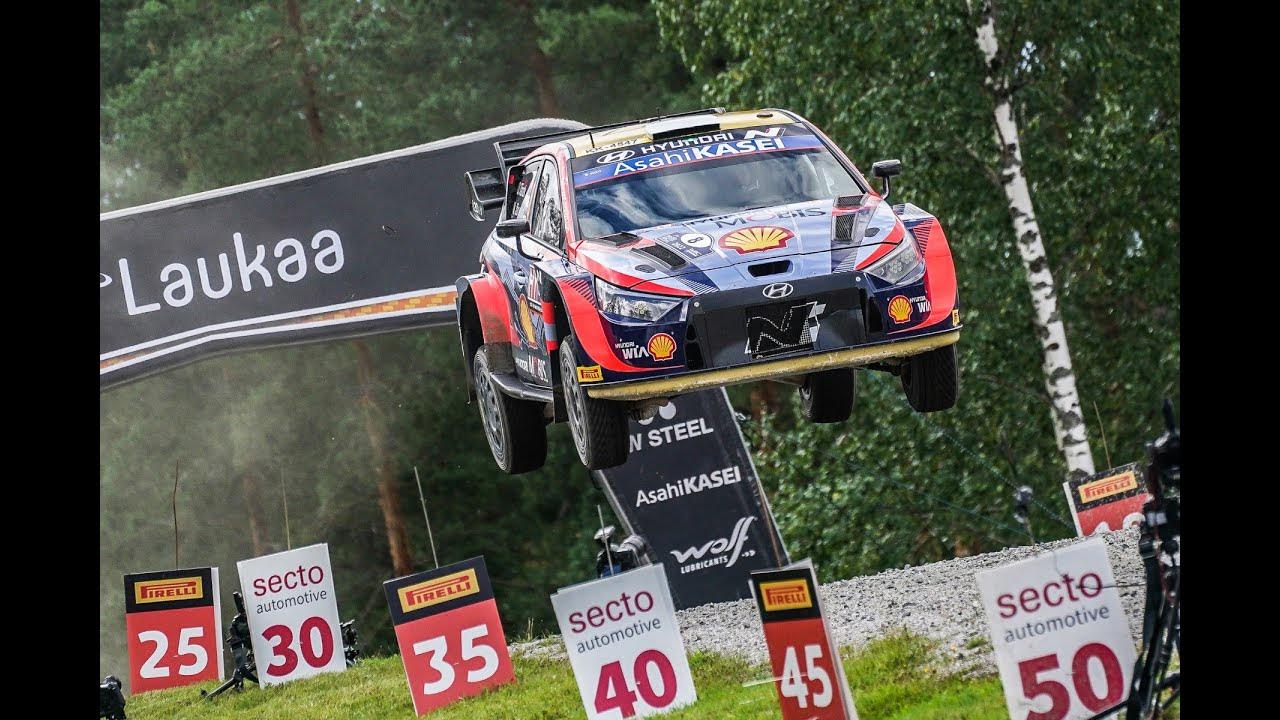 DNA_WRC: Secto Rally Finland | Day4 - YouTube