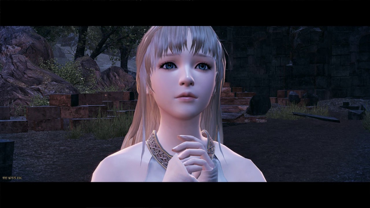 마비노기 영웅전 피오나 프롤로그 / Vindictus Fiona story prologue - YouTube