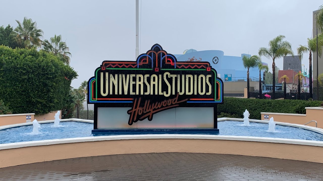 Universal Studios - Highlights - YouTube