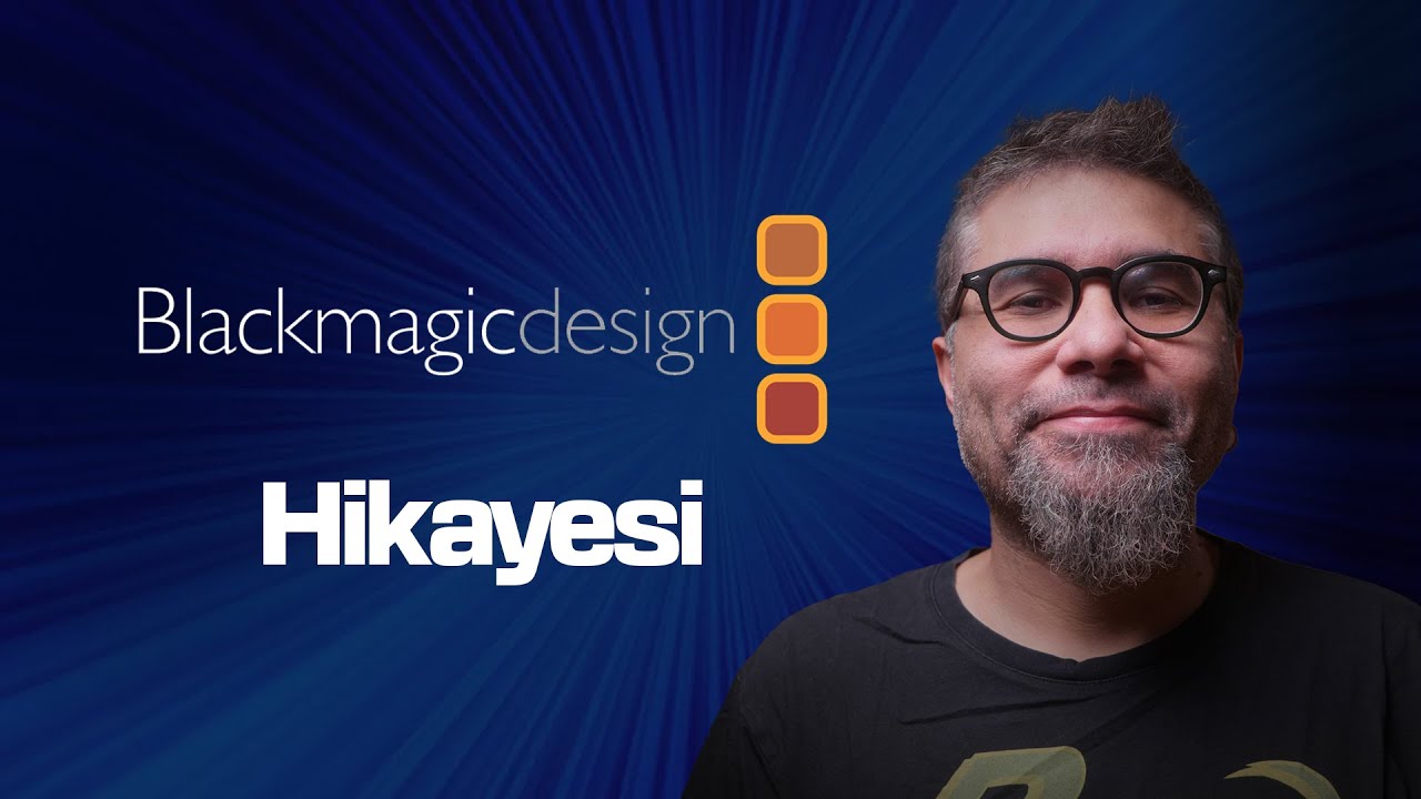Black Magic Design 'ın hikayesi... - YouTube