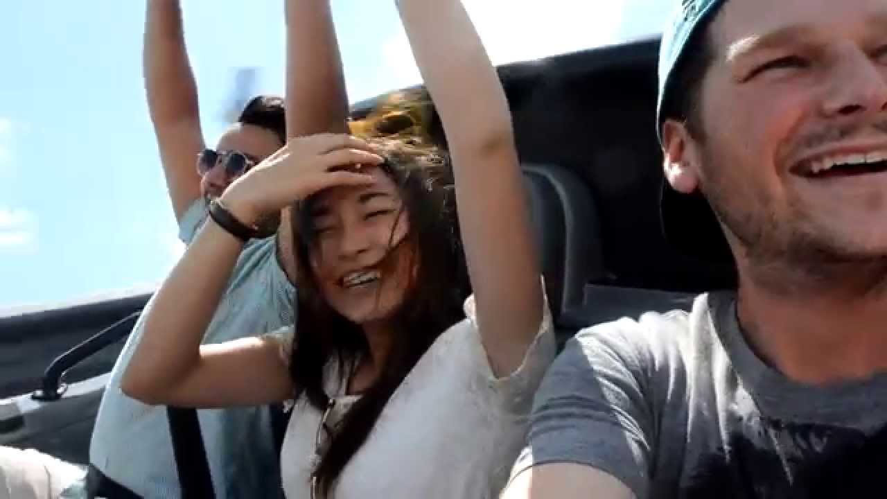 Kat and Daniel’s honeymoon video trailer! - YouTube