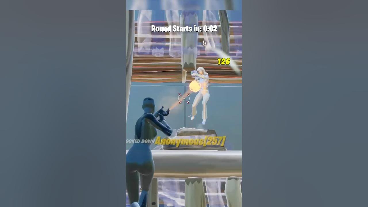 a bit of fortnite piece control 1v1 cos why not lol - YouTube