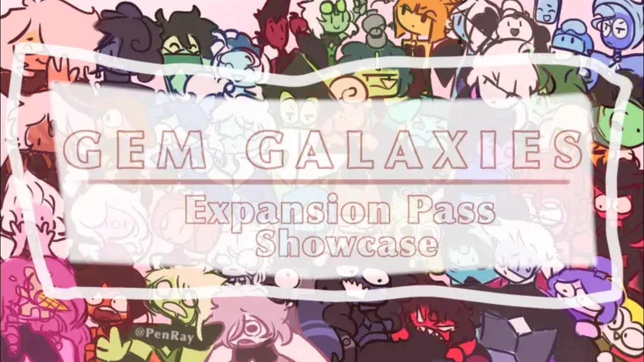 { Gem Galaxies Expansion Pass Showcase } OLD - YouTube