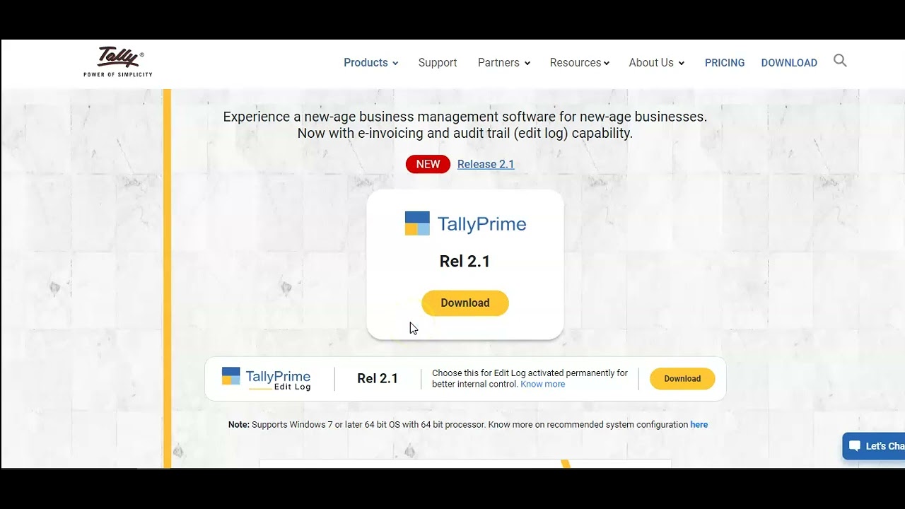 Tally Prime Installing(How to install Tally Prime in Your PC) - YouTube