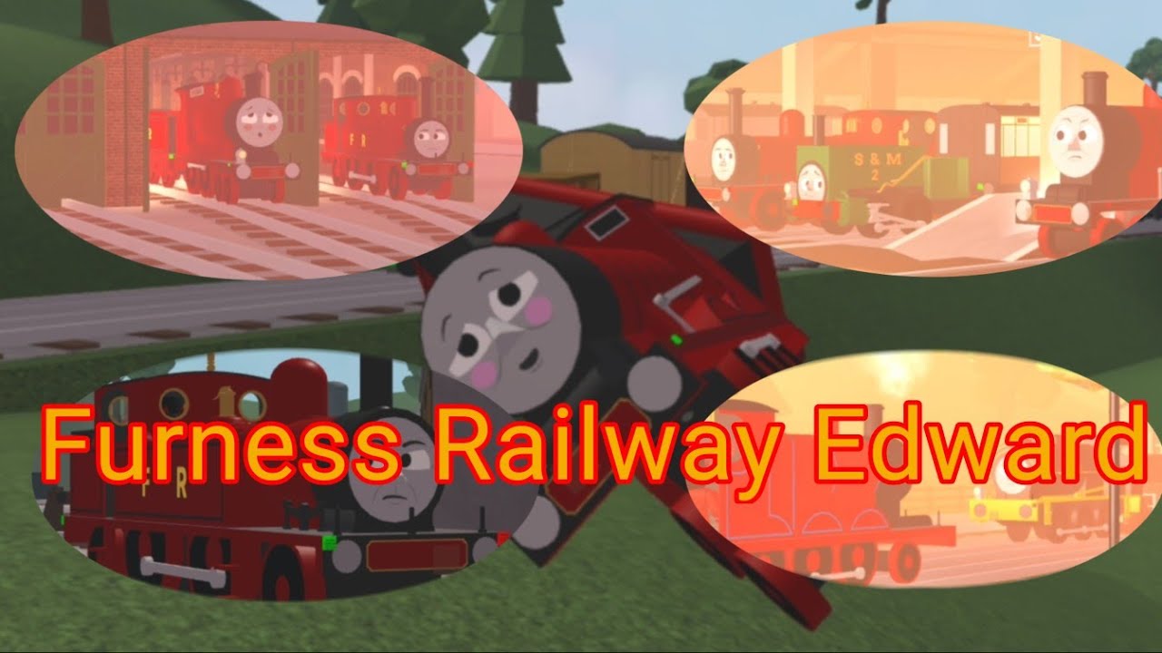 (S2:E6) Furness Railway Edward - YouTube