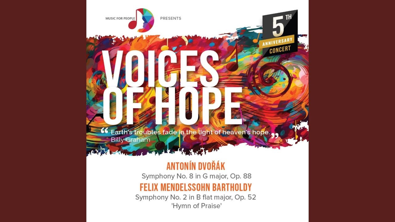 Symphony No. 8 in G Major, Op. 88, B. 163: IV. Allegro ma non troppo ...