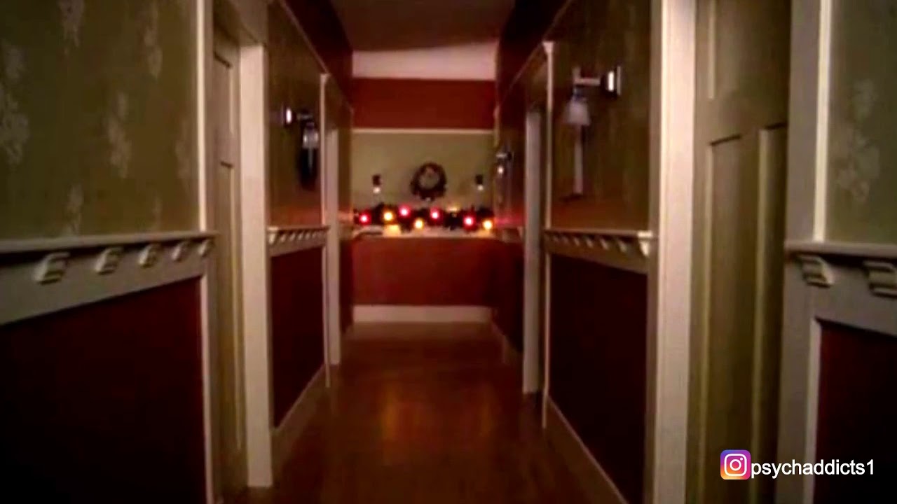 psych christmas joy santa baby - YouTube