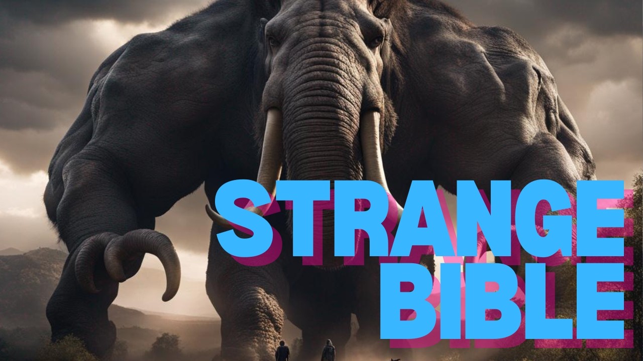 Strange Bible Creatures - Mythical or Real? - YouTube