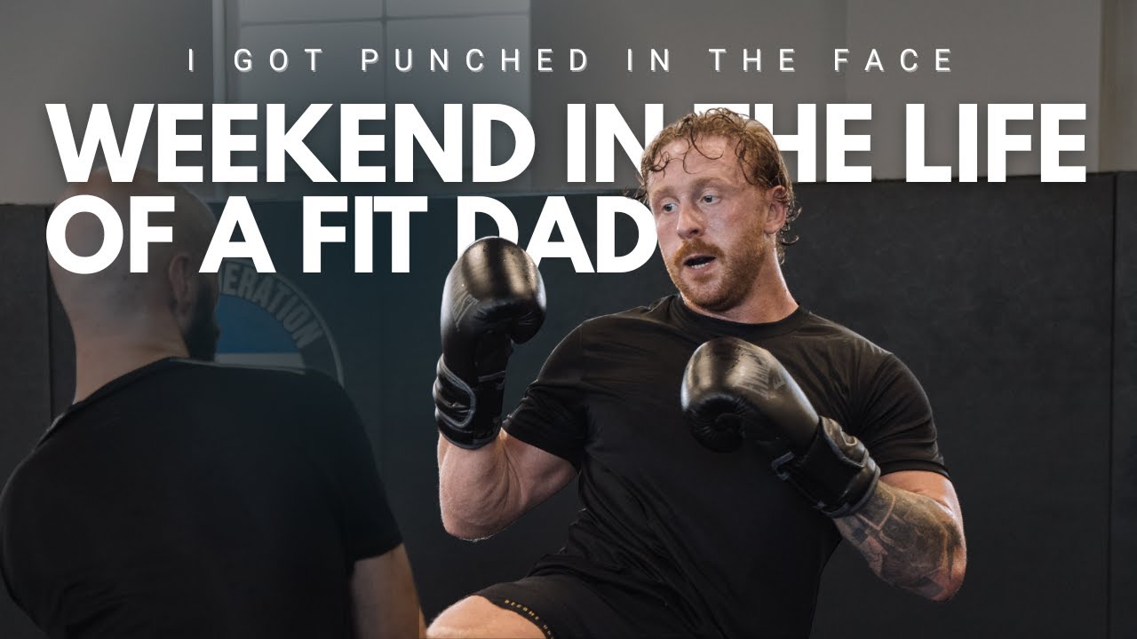 Fit Dad Life: Weekend Fun, Fitness, and Family - YouTube