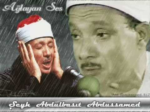 Yüreğiniz Yanacak - Qari Abdulbasıt Abdussamed
