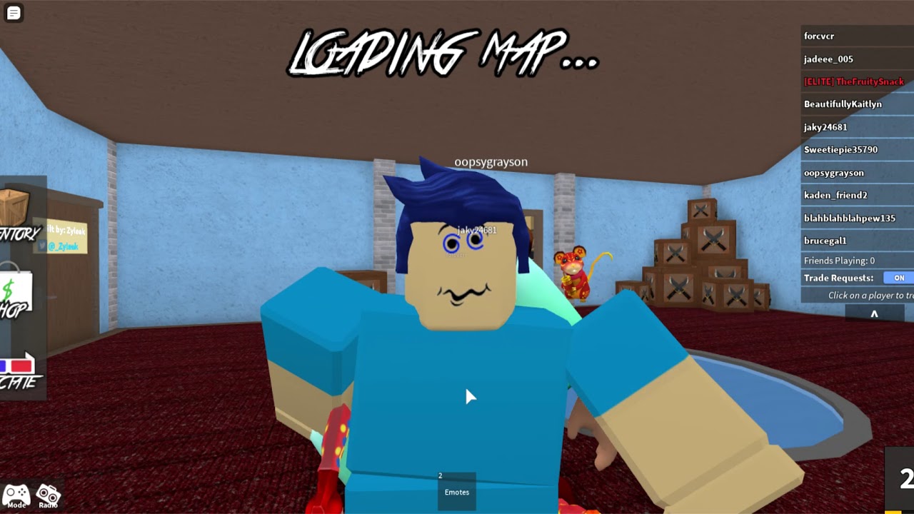 flossing on roblox noobs - YouTube