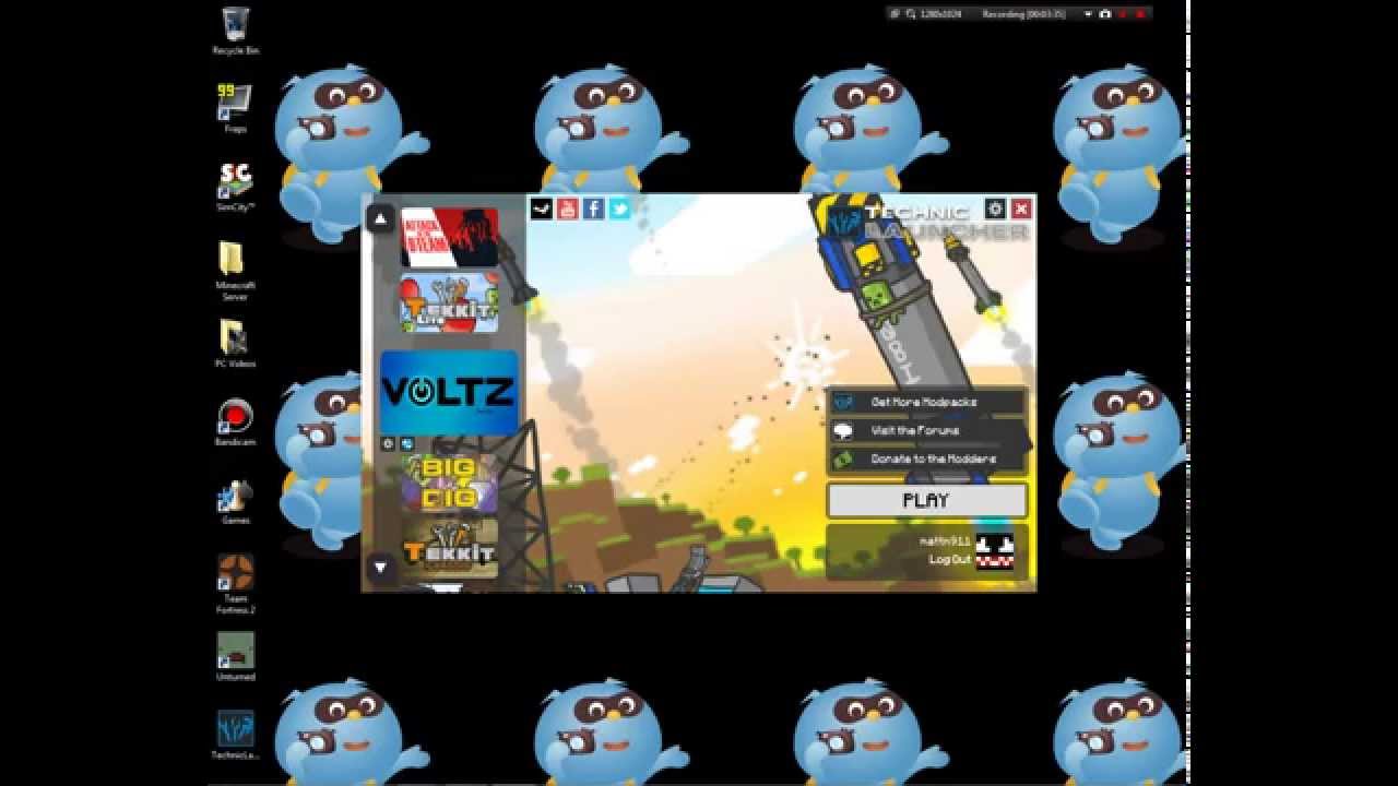 Technic launcher download - plehacks