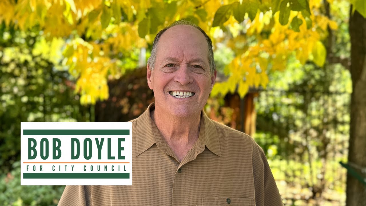 Bob Doyle for Greenwood Village City Council, District 2 - YouTube