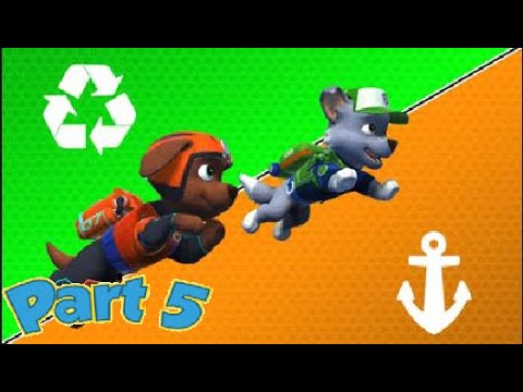 PAW Patrol The Movie: Adventure City Calls - “Stinky Water Woes” - 100% ...