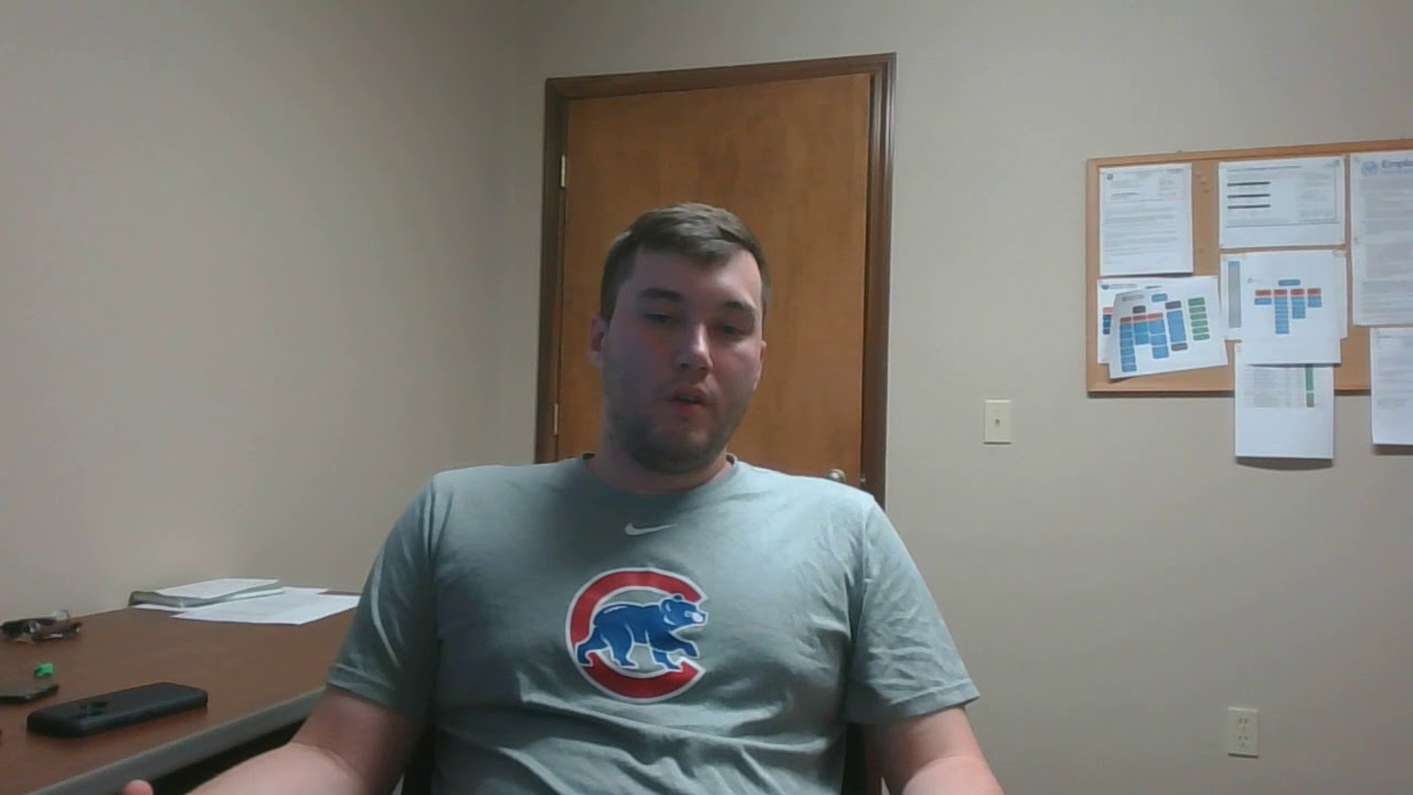 Nick Gleason Presentation - YouTube
