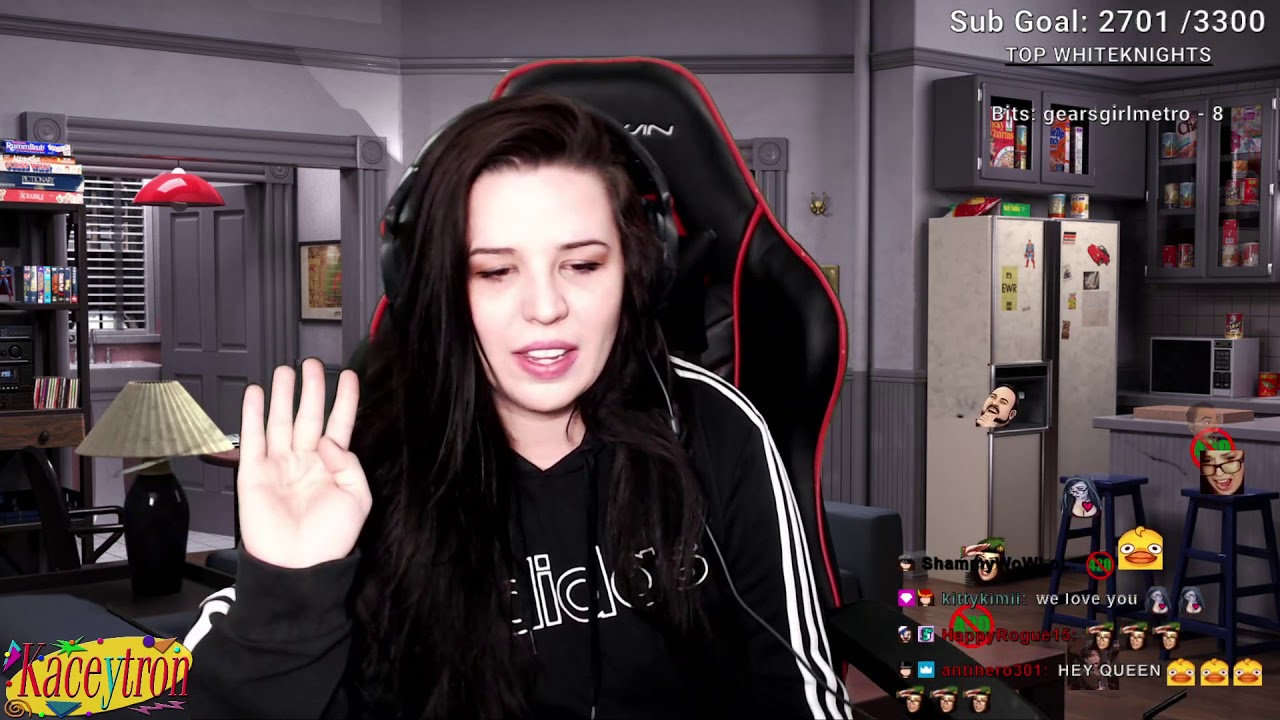 Kaceytron 1 15 2021 - YouTube