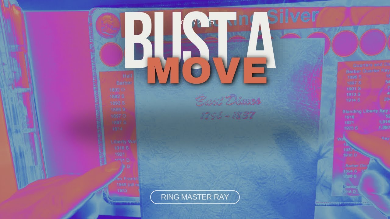 Bust A Move - YouTube
