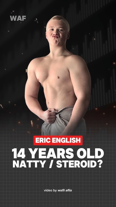 ERIC ENGLISH🤨🤫 #gym #bodybulding #bodybuilder - YouTube