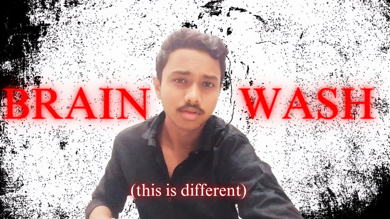 I'll be honest, this is the brain wash you need to succeed - YouTube