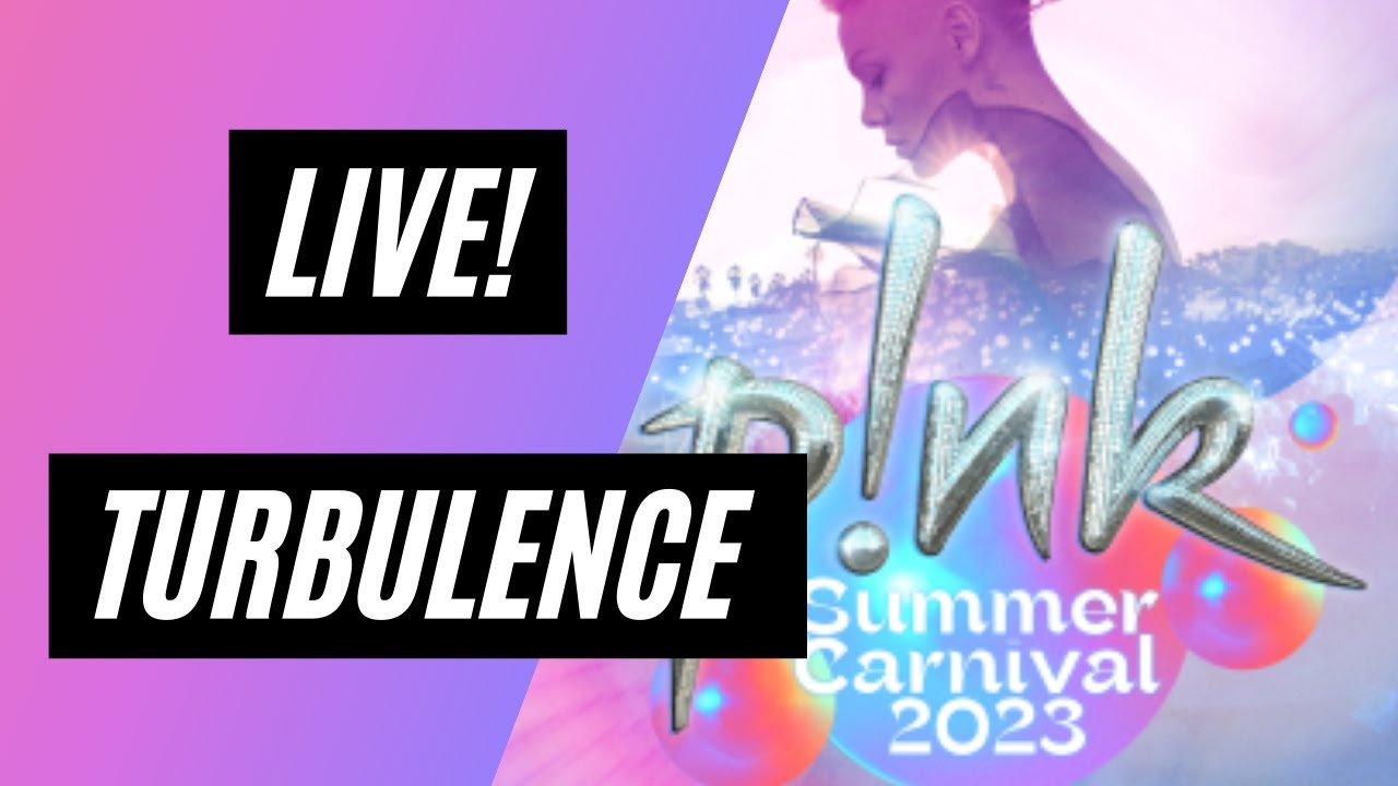 BST Summer Carnival - P!nk - Turbulence (24/06/23) #pink #music - YouTube