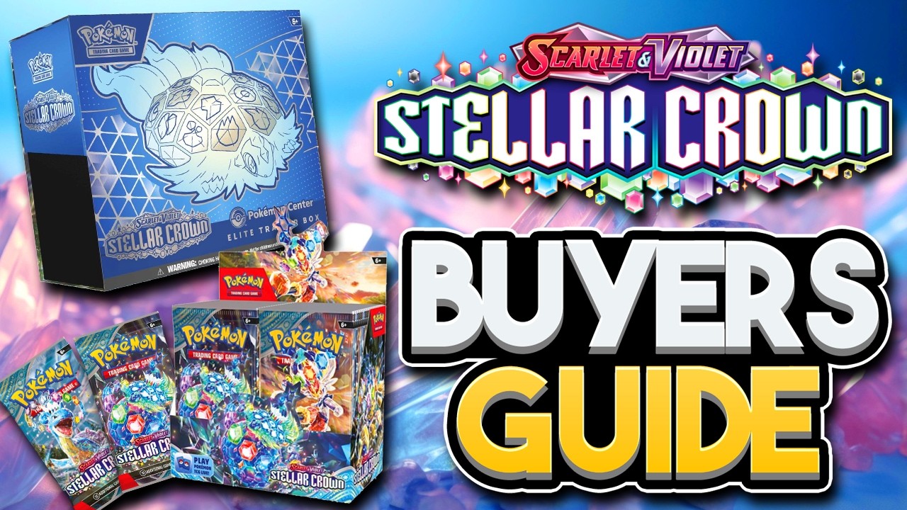 Stellar Crown The Complete Buyer's Guide! - YouTube