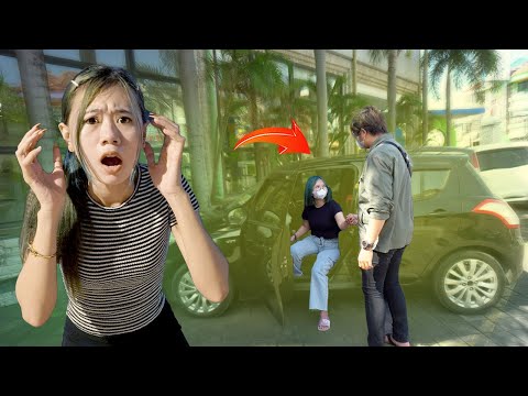 SEHARIAN NGIKUTIN MOBIL PUTRI PACARAN!! TERNYATA DIA KE TEMPAT GINI!!