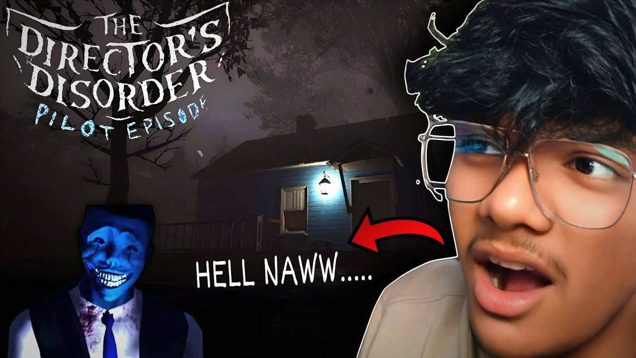 MAKING A TRILLER FILM WITH A JOKER ( THE DIRECTOR'S DISORDER-THE PILOT ...