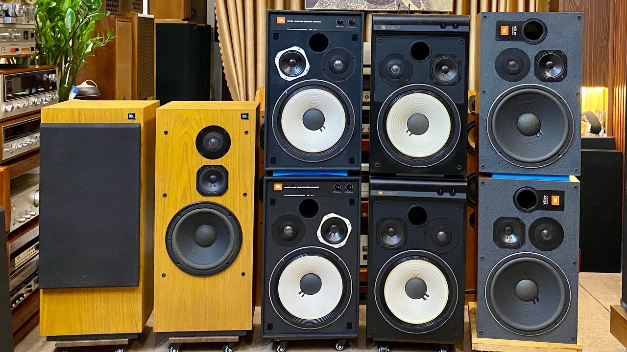 TUYỂN TẬP JBL hàng đẹp xuất sắc giá bình dân phục vụ các bác fan jbl ...